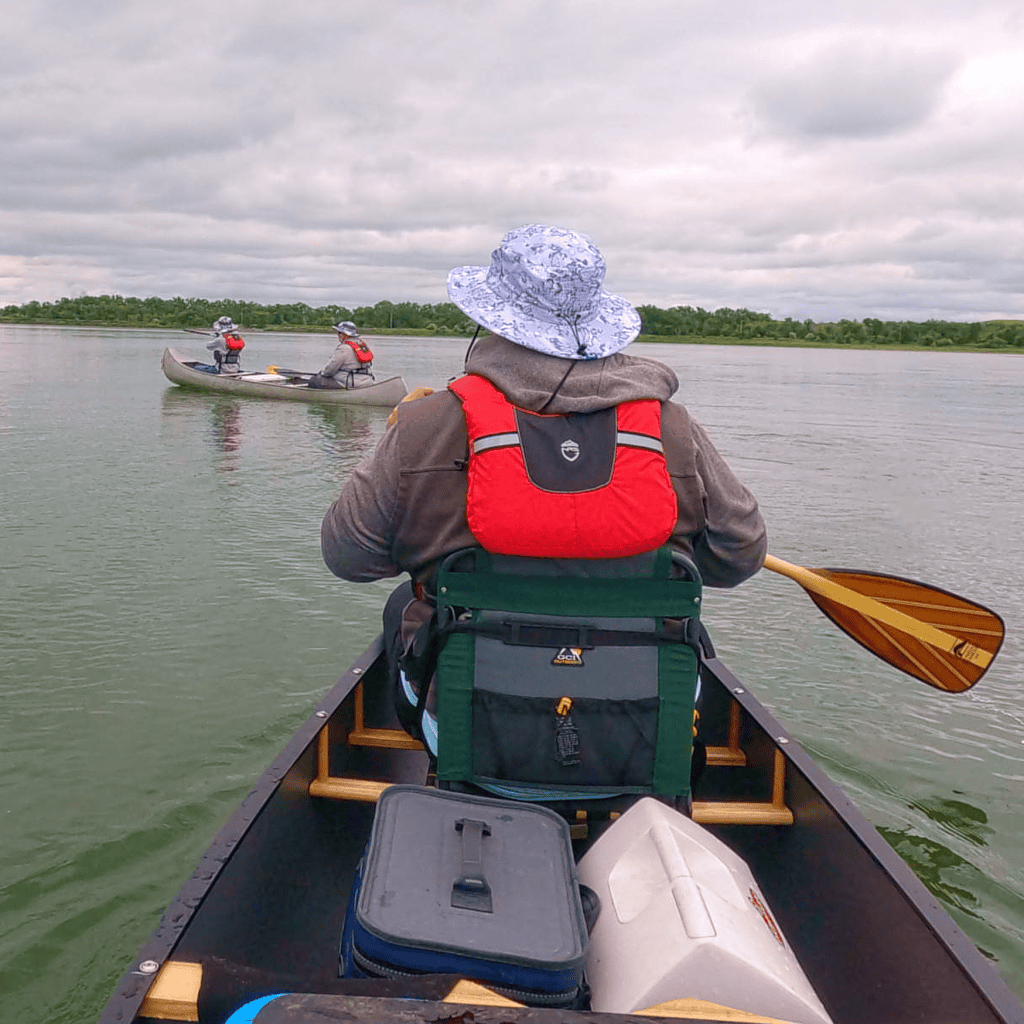 Unforgettable Canoe Adventure: Paddling the Missouri River from Stanton ...